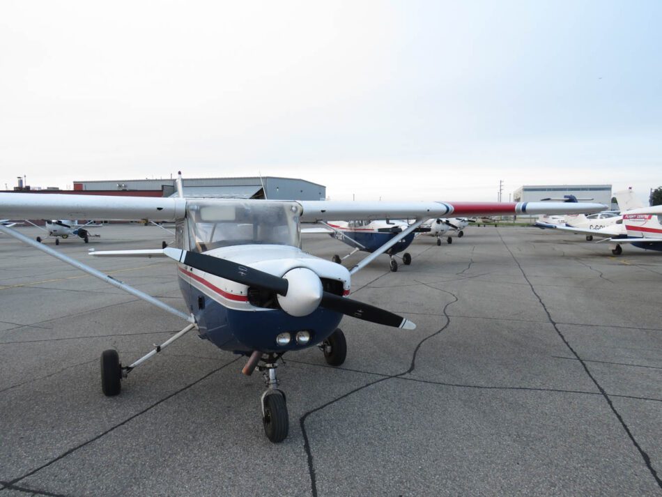 Modular Approach - Waterloo Wellington Flight Centre