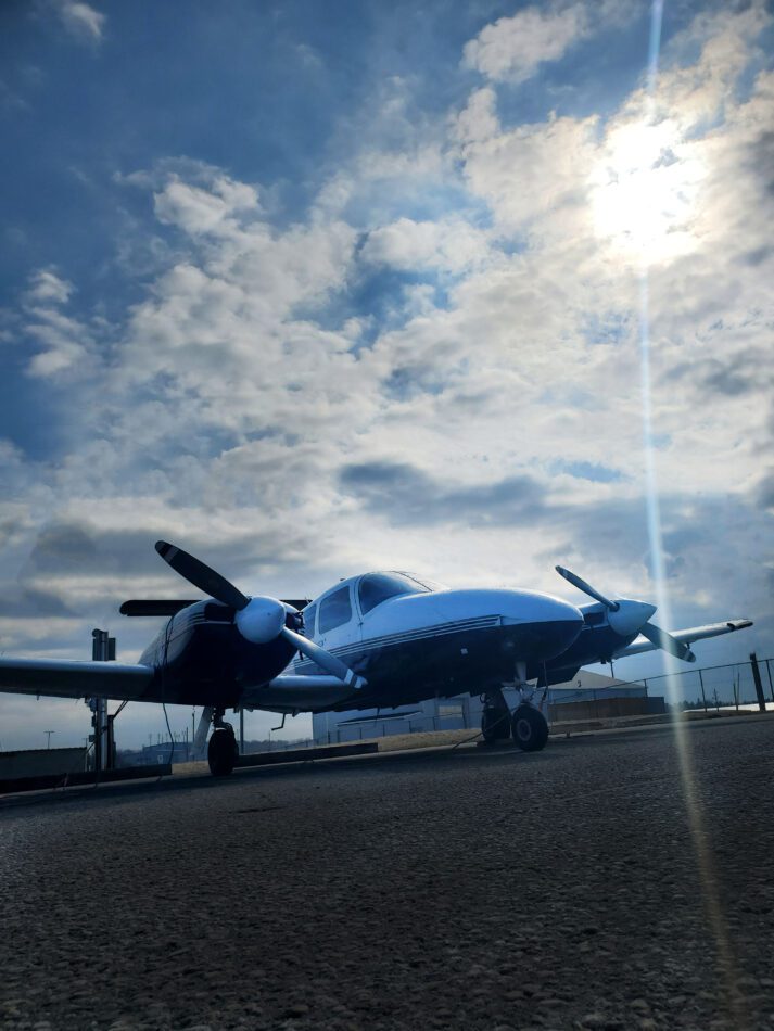 Pilot Permit - Waterloo Wellington Flight Centre