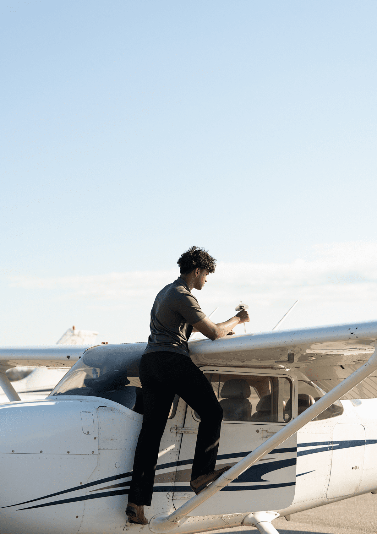 Home - Waterloo Wellington Flight Centre