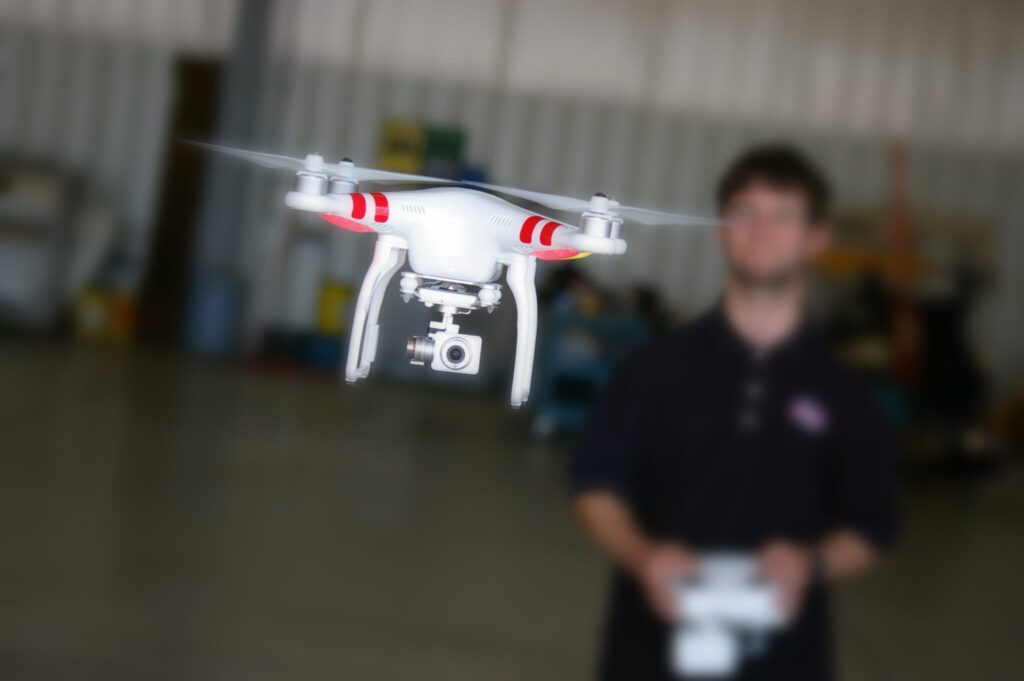 Drone Training - Waterloo Wellington Flight Centre