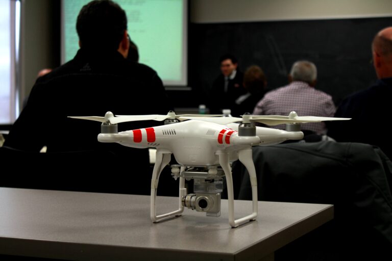 Drone Training - Waterloo Wellington Flight Centre