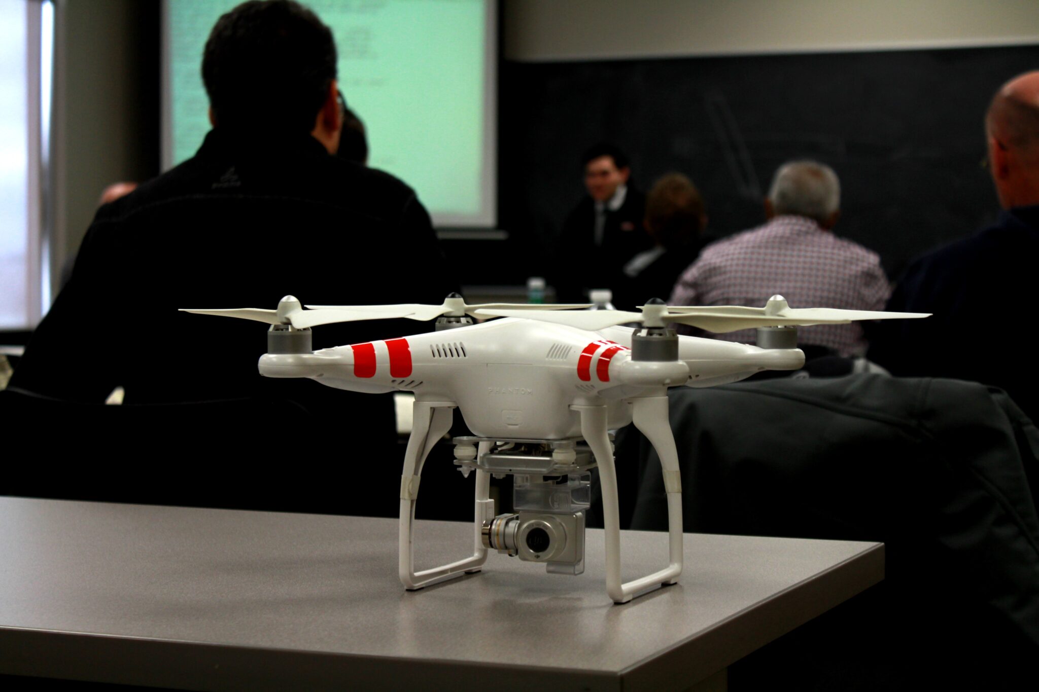 Drone Training - Waterloo Wellington Flight Centre