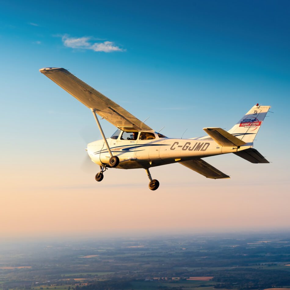 Private Pilot Licence - Waterloo Wellington Flight Centre