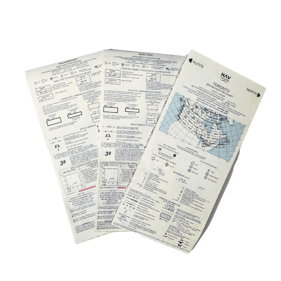 Pilot Supplies - Waterloo Wellington Flight Centre