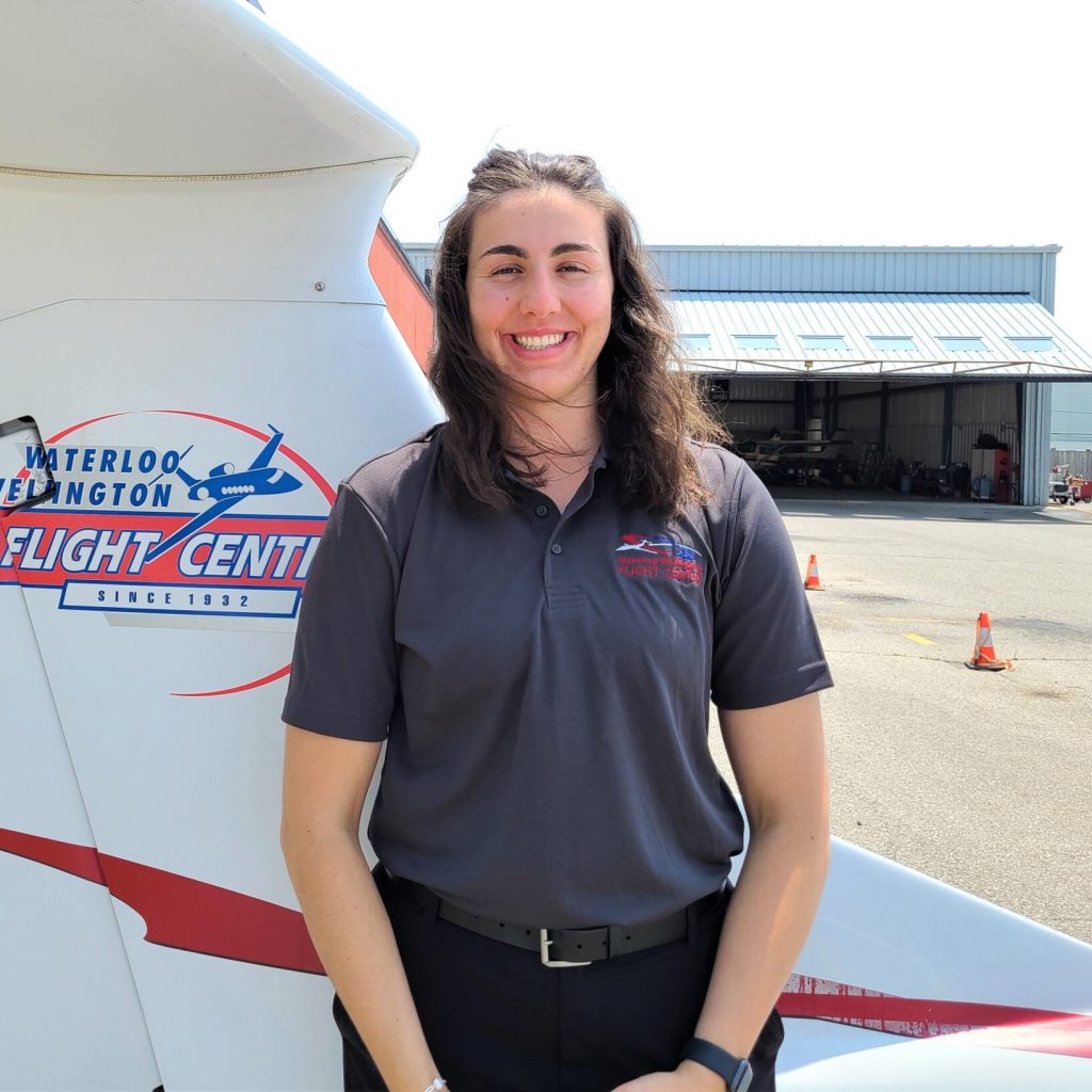 Our Team - Waterloo Wellington Flight Centre