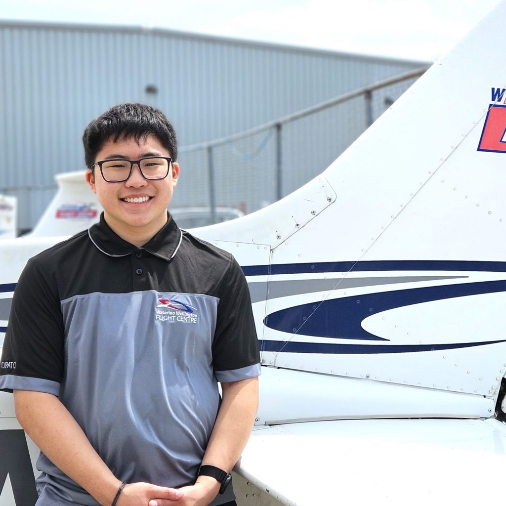 Our Team - Waterloo Wellington Flight Centre